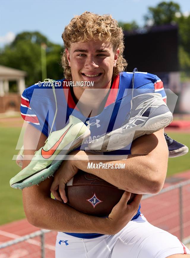 2022-23 MaxPreps Male National Athlete of the Year (Sammy Brown) Thumbnails