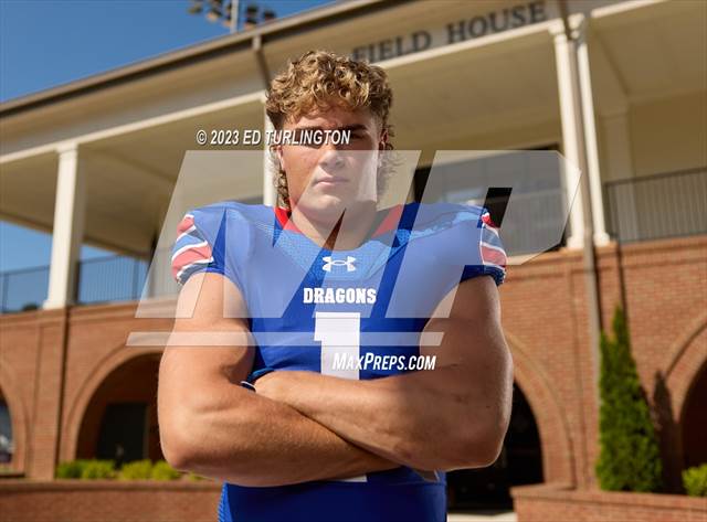 Photo 4 in the 2022-23 MaxPreps Male National Athlete of the Year ...