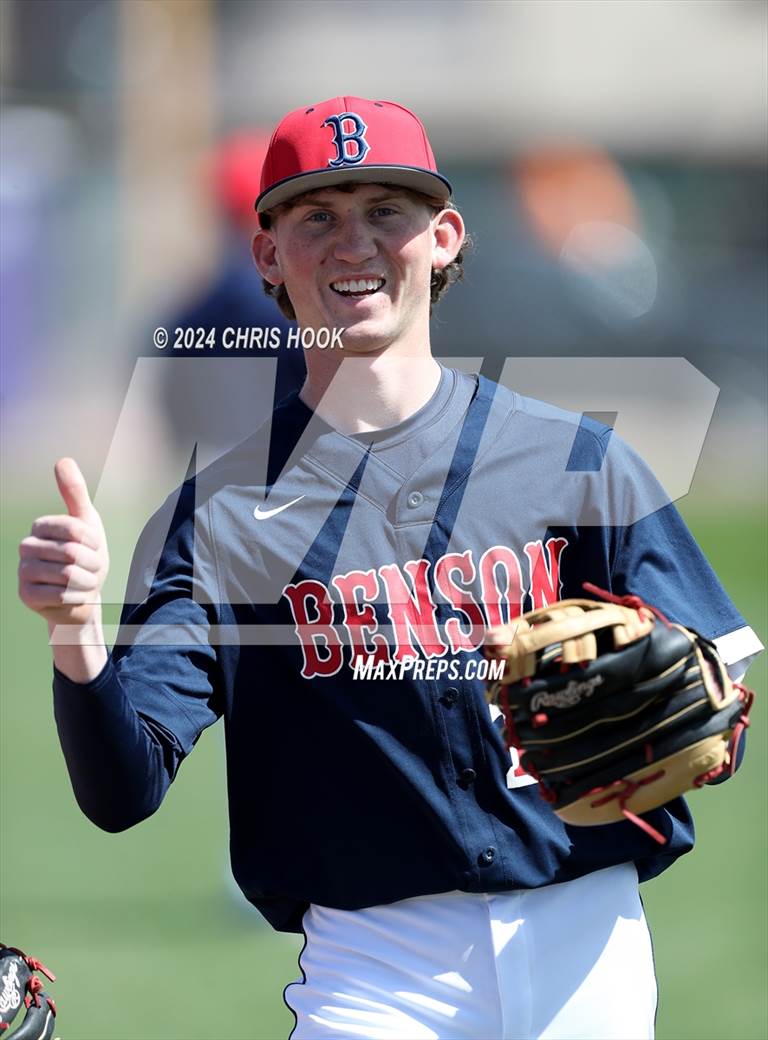 Photo 1 in the Benson vs Desert View (Lancer Baseball Classic) Photo ...