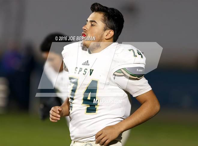 Photo 1 in the St. Patrick-St. Vincent @ Strathmore (CIF D-6A State ...