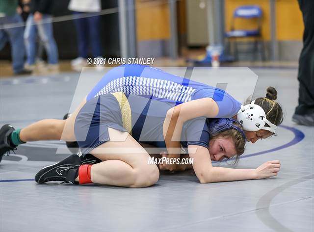 Photo 116 in the AIA Girls Wrestling Championships (Friday) Photo ...