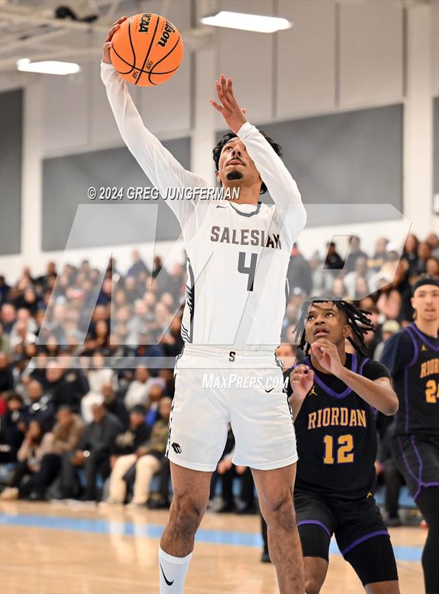 Photo 42 in the Archbishop Riordan @ Salesian College Preparatory (CIF ...