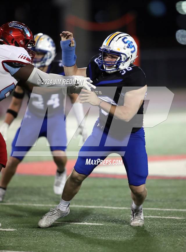 Photo 52 in the Carter vs. Sulphur Springs (UIL Football 4A Division 1 ...