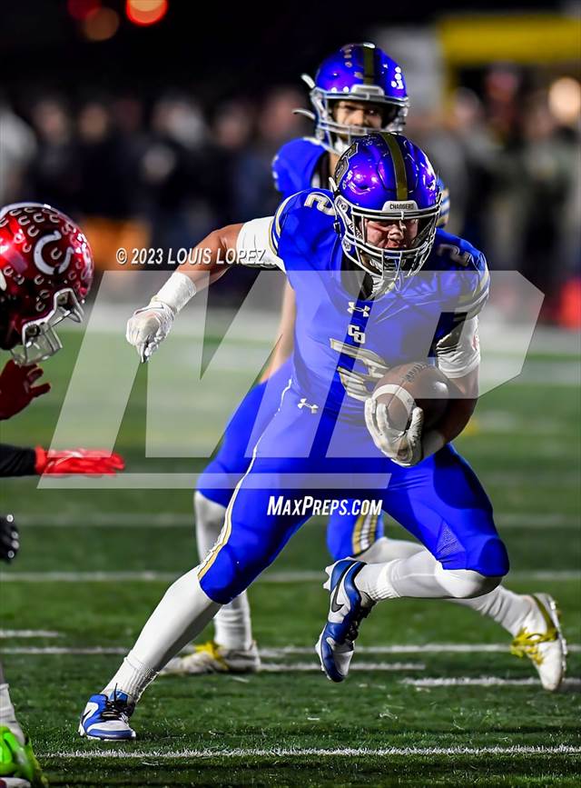 Photo 101 in the Covina @ Charter Oak (CIF SS Division 2 Quarter Final ...