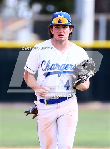 Dylan Brown's Cole Valley Christian High School Bio