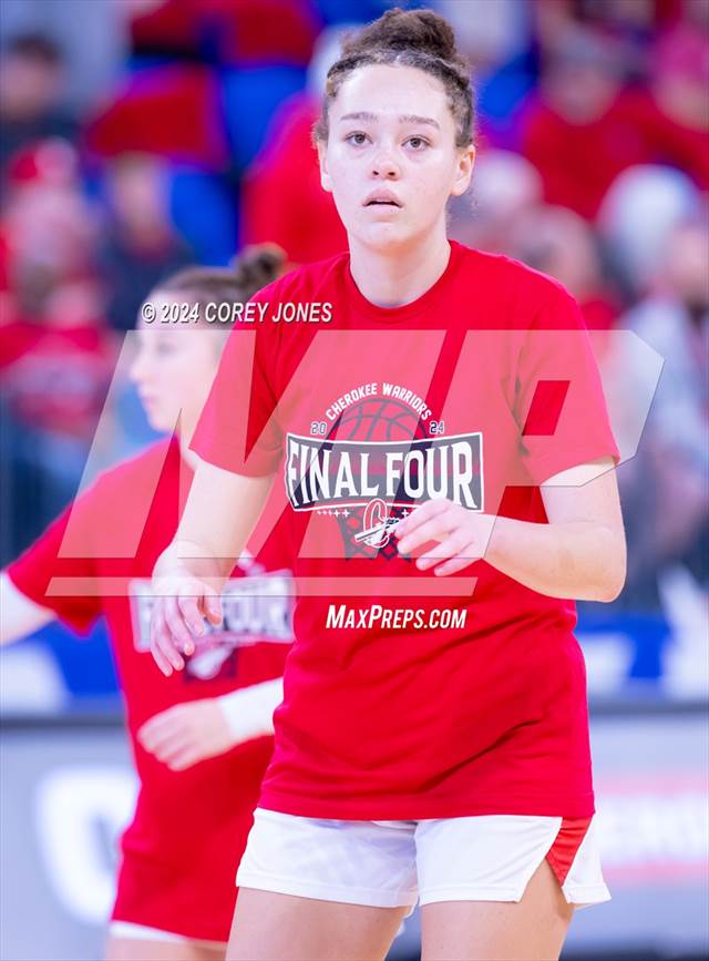 Photo 1 in the North Paulding vs Cherokee (GHSA 7A Final Four) Photo ...