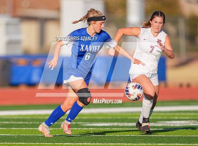 Photo 124 in the Perry vs. Xavier College Prep (AIA 6A Finals) Photo ...