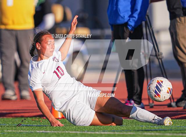 Photo 168 in the Perry vs. Xavier College Prep (AIA 6A Finals) Photo ...