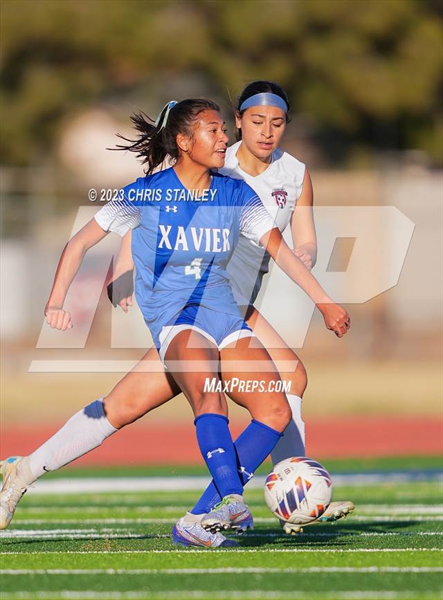 Photo 172 in the Perry vs. Xavier College Prep (AIA 6A Finals) Photo ...
