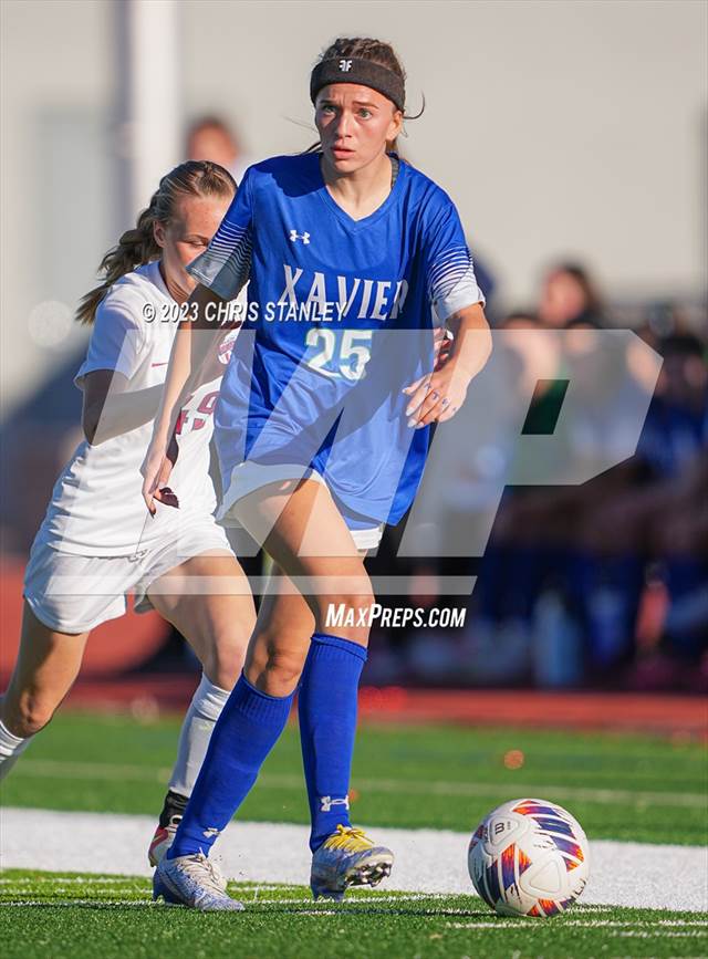 Photo 101 in the Perry vs. Xavier College Prep (AIA 6A Finals) Photo ...