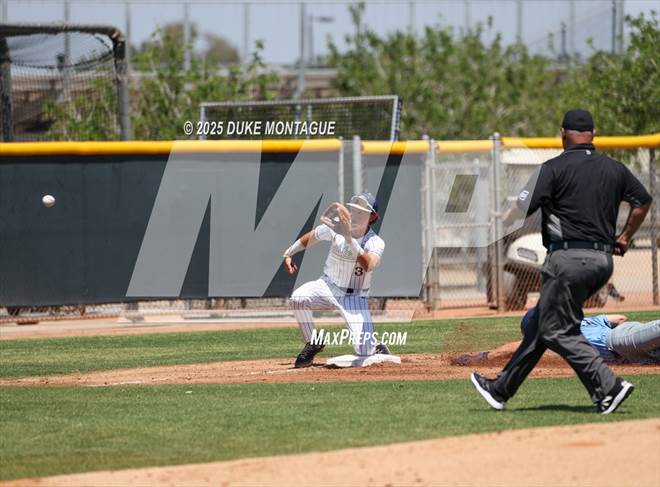 Photo 16 in the Casteel vs. Higley (AIA 6A RD1 B Playoff) Photo Gallery ...
