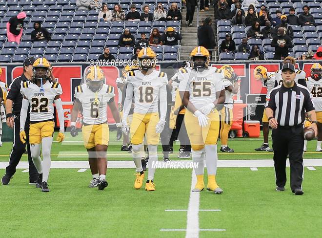 Photo 1 in the Fort Bend Marshall vs. Iowa Colony (UIL 5A-DII Football ...