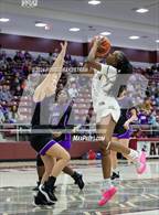 Douglass vs Marlin | Girls Basketball | 2/23