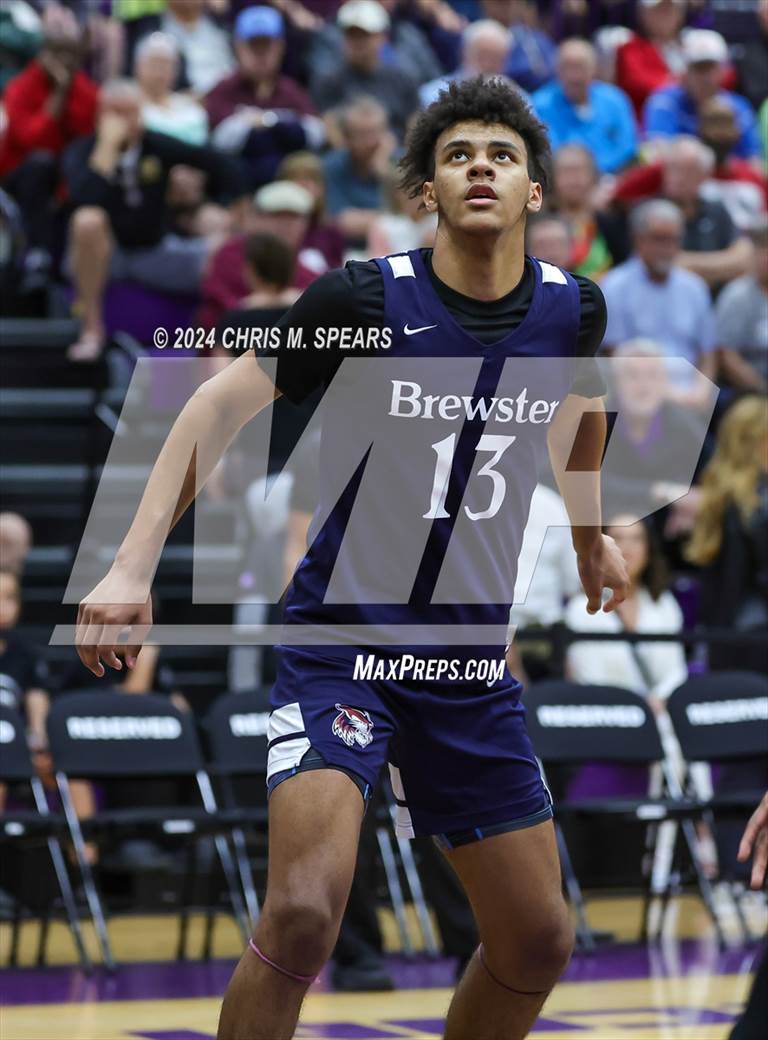 Photo 1 in the Brewster Academy National vs. Oak Ridge Photo Gallery ...