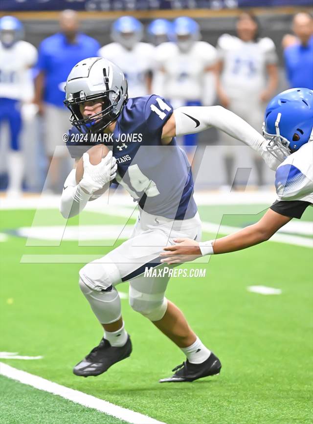 Photo 143 in the Hopi vs. Scottsdale Preparatory Academy (Kick-Off ...