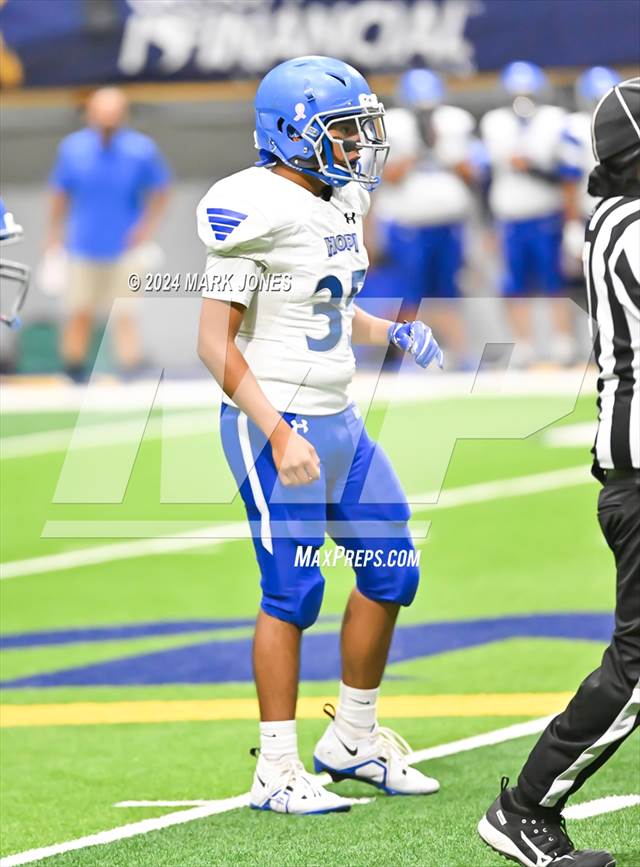 Photo 125 in the Hopi vs. Scottsdale Preparatory Academy (Kick-Off ...