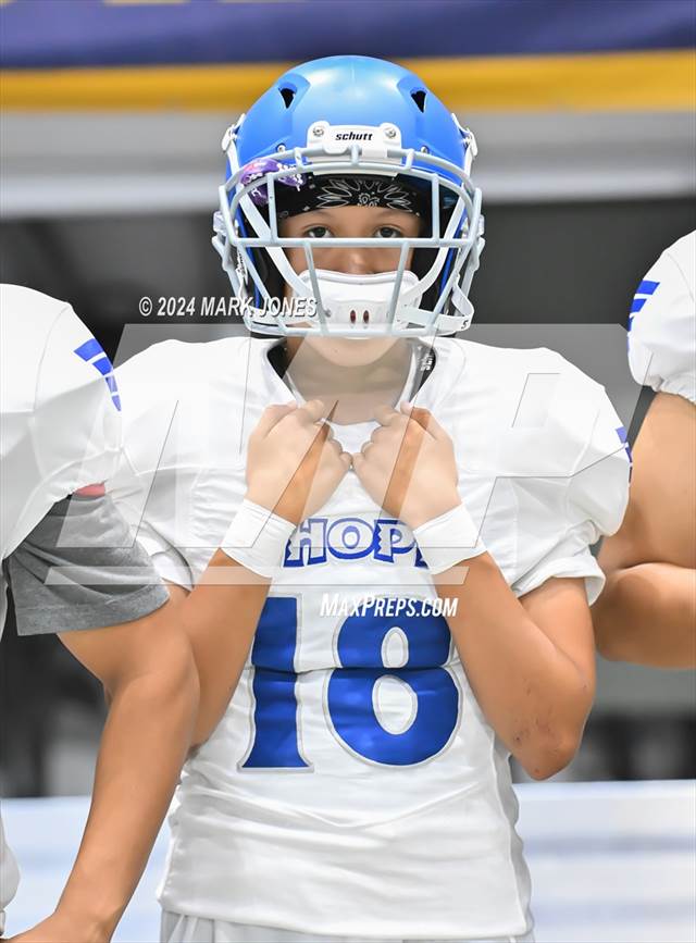 Photo 107 in the Hopi vs. Scottsdale Preparatory Academy (Kick-Off ...