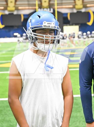 Photo 27 in the Hopi vs. Scottsdale Preparatory Academy (Kick-Off ...