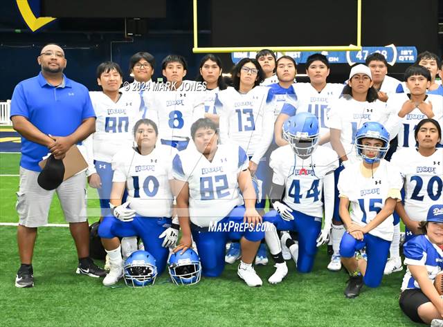 Photo 316 in the Hopi vs. Scottsdale Preparatory Academy (Kick-Off ...