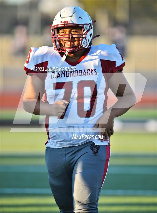 Photo 27 in the Desert Oasis @ Palo Verde (NIAA 5A Div. III Semi-final ...
