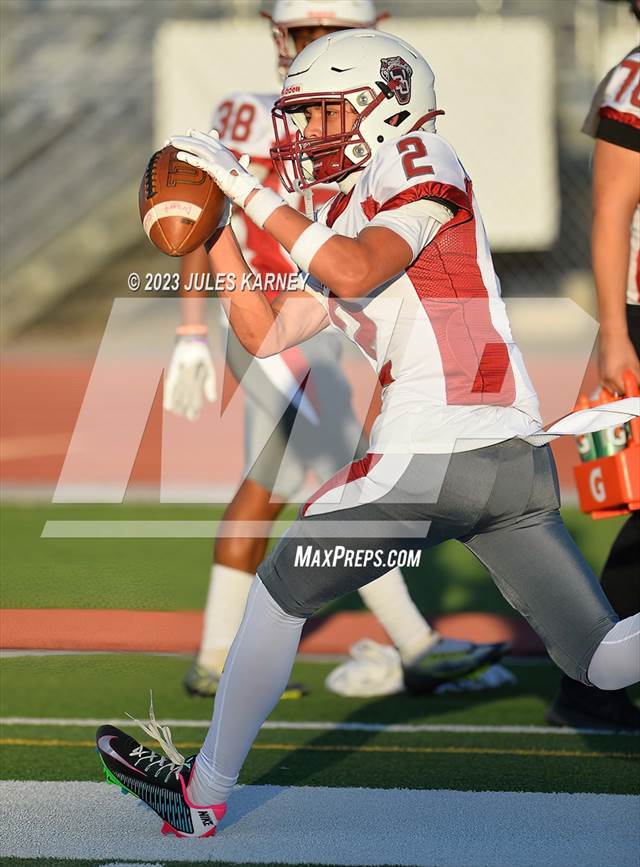 Photo 16 in the Desert Oasis @ Palo Verde (NIAA 5A Div. III Semi-final ...