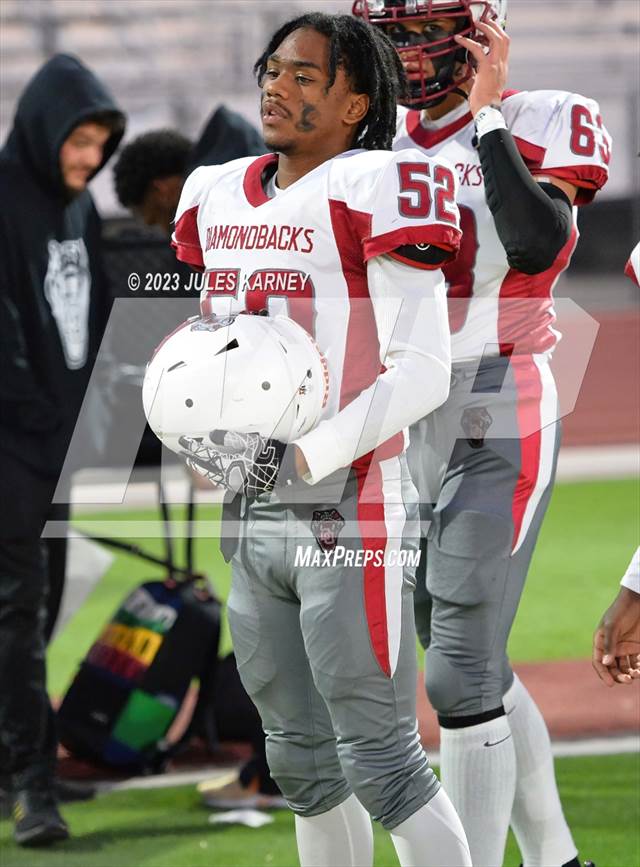Photo 40 in the Desert Oasis @ Palo Verde (NIAA 5A Div. III Semi-final ...