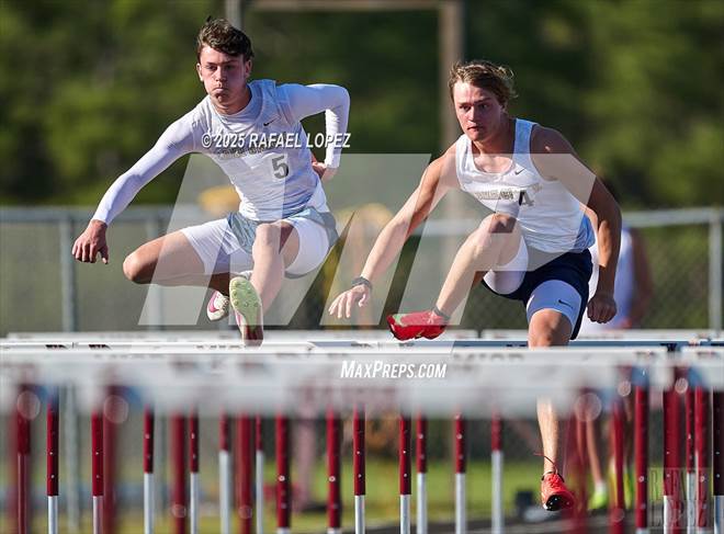 Photo 7 in the Dog Pound Invitational (110M Hurdles) Photo Gallery (31 ...