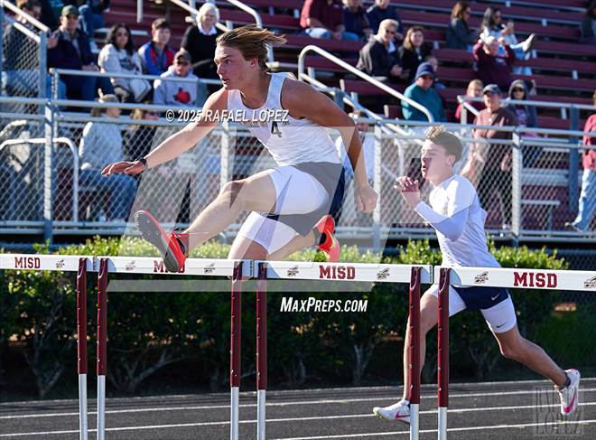 Photo 15 in the Dog Pound Invitational (110M Hurdles) Photo Gallery (31 ...
