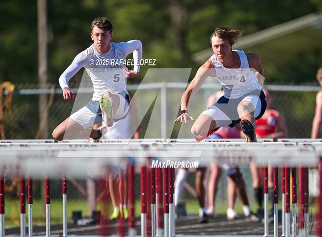 Photo 4 in the Dog Pound Invitational (110M Hurdles) Photo Gallery (31 ...