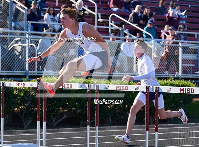 Photo 16 in the Dog Pound Invitational (110M Hurdles) Photo Gallery (31 ...