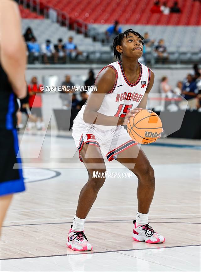 Photo 25 in the Redondo Union vs Capital Christian (Section 7 ...