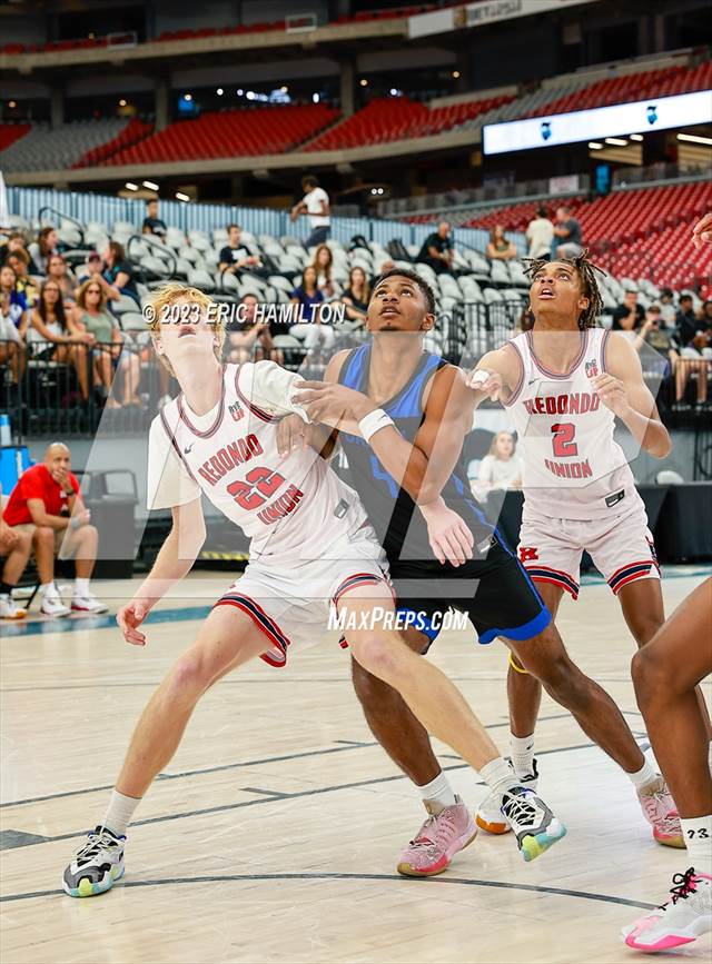 Photo 46 in the Redondo Union vs Capital Christian (Section 7 ...