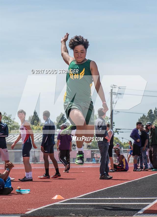Photo 26 in the JV: MVAL Track and Field Championships (Day 1-Fr. So ...