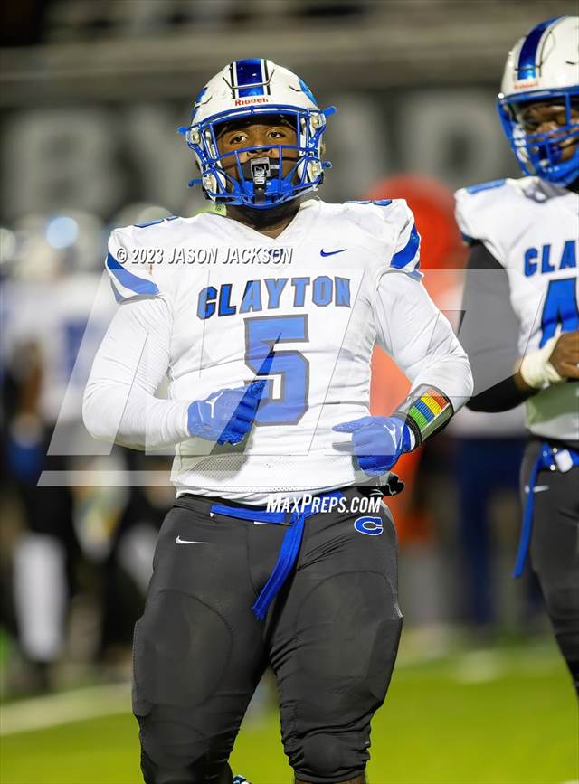 Photo 32 in the Clayton @ Pinecrest (NCHSAA 4A Round 2) Photo Gallery (189 Photos)