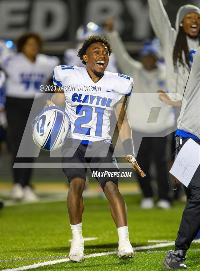 Photo 34 in the Clayton @ Pinecrest (NCHSAA 4A Round 2) Photo Gallery ...