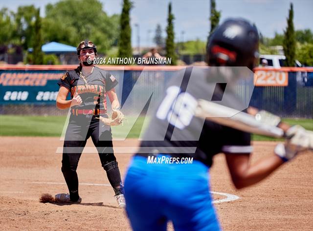 Photo 129 in the Capital Christian vs. Oakdale (CIF SJS D3 Final) Photo Gallery (440 Photos)