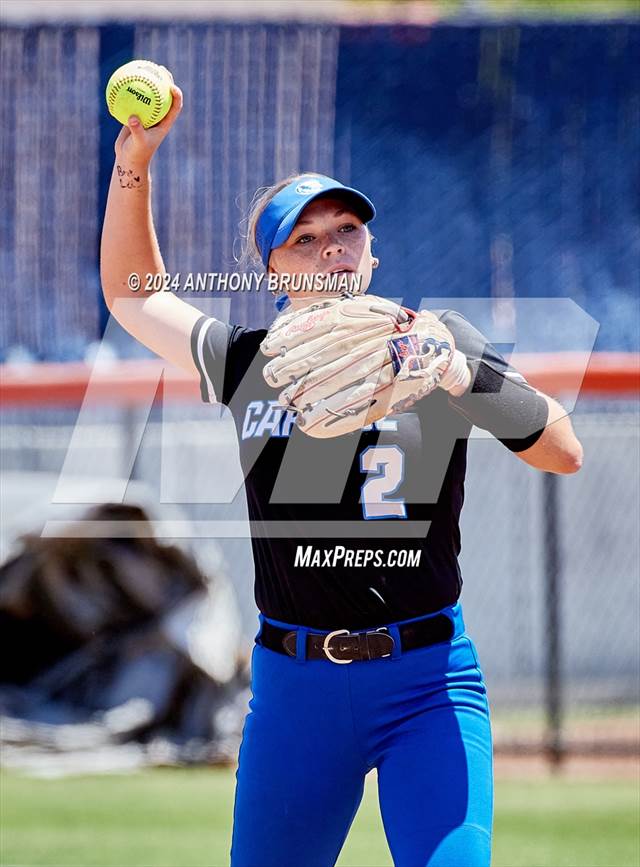 Photo 110 in the Capital Christian vs. Oakdale (CIF SJS D3 Final) Photo ...