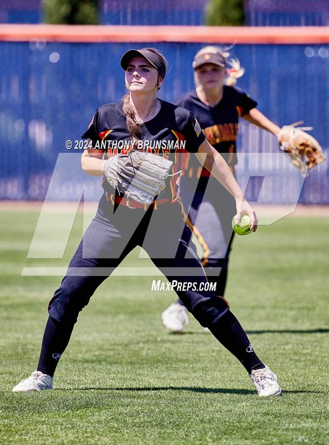 Photo 261 in the Capital Christian vs. Oakdale (CIF SJS D3 Final) Photo ...