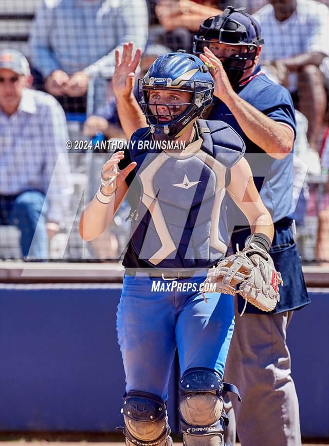 Photo 290 in the Capital Christian vs. Oakdale (CIF SJS D3 Final) Photo ...