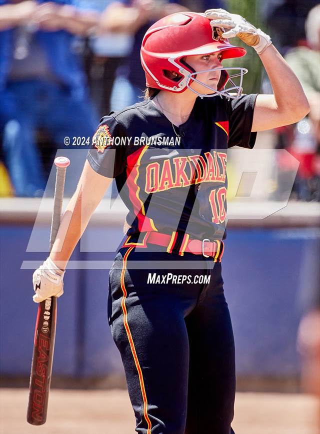 Photo 257 in the Capital Christian vs. Oakdale (CIF SJS D3 Final) Photo ...