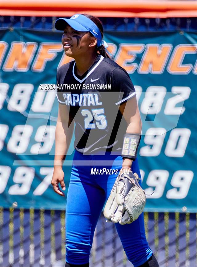 Photo 144 in the Capital Christian vs. Oakdale (CIF SJS D3 Final) Photo ...