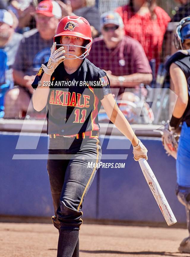 Photo 311 in the Capital Christian vs. Oakdale (CIF SJS D3 Final) Photo ...