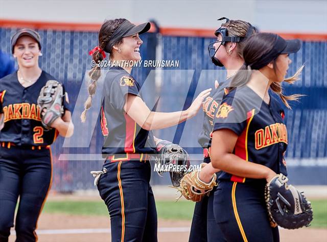 Photo 33 in the Capital Christian vs. Oakdale (CIF SJS D3 Final) Photo ...