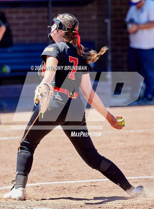 Photo 226 in the Capital Christian vs. Oakdale (CIF SJS D3 Final) Photo ...