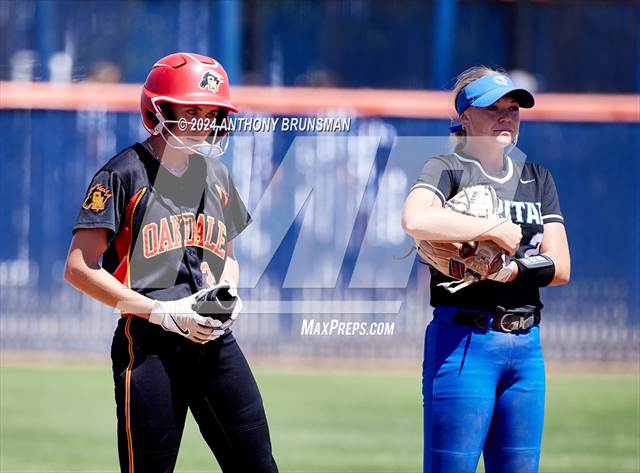 Photo 303 in the Capital Christian vs. Oakdale (CIF SJS D3 Final) Photo ...