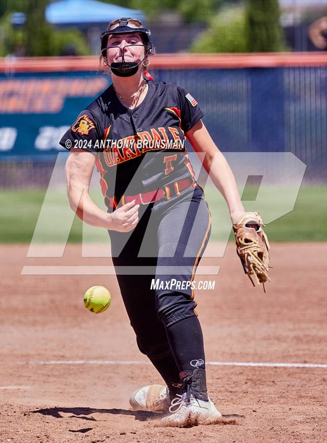 Photo 119 in the Capital Christian vs. Oakdale (CIF SJS D3 Final) Photo ...