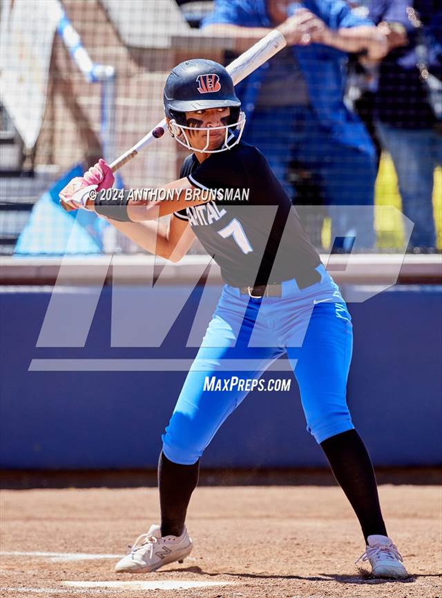 Photo 228 in the Capital Christian vs. Oakdale (CIF SJS D3 Final) Photo ...