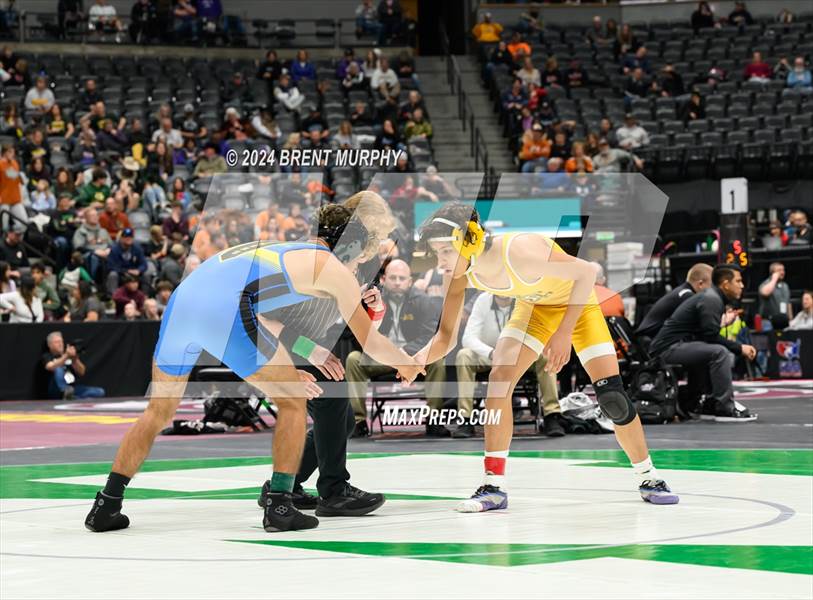 Photo 1 in the CHSAA State Championship - First Round Consolation Photo ...