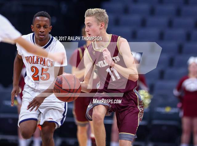 Photo 141 in the Fr: Cosumnes Oaks vs. Whitney (@ Golden 1 Center ...