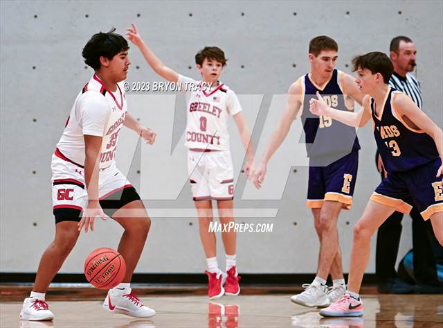 Photo 1 in the Eads vs. Greeley County Photo Gallery (62 Photos)